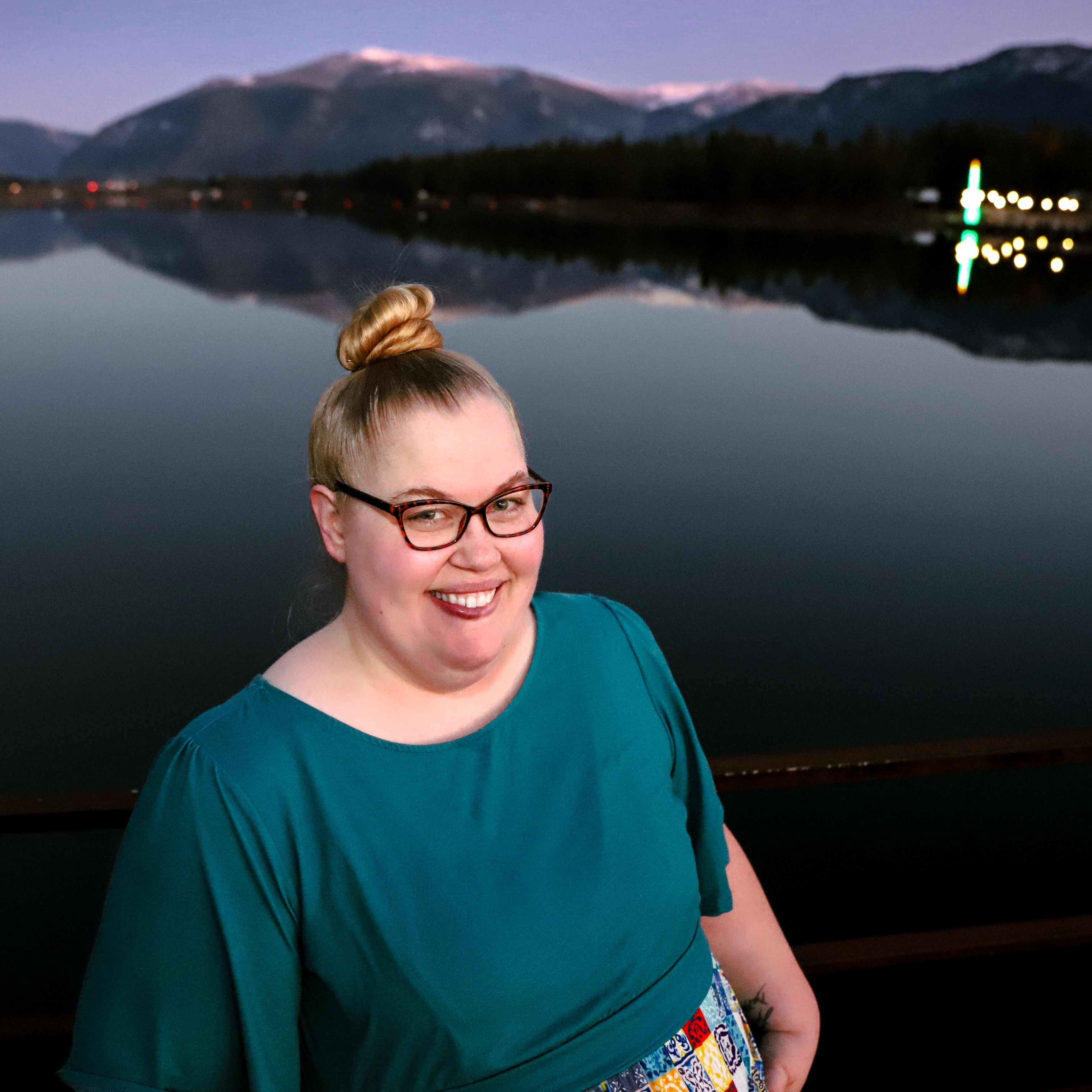 Life in the Treehouse With Nicole Burch – with Nicole Burch